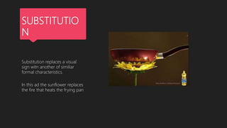 Rhetoric of the image | PPT