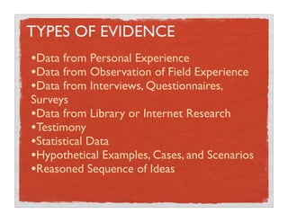 Rhetoric review | PPT