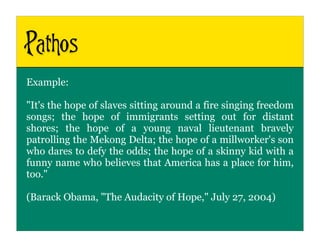 Rhetoric review | PDF