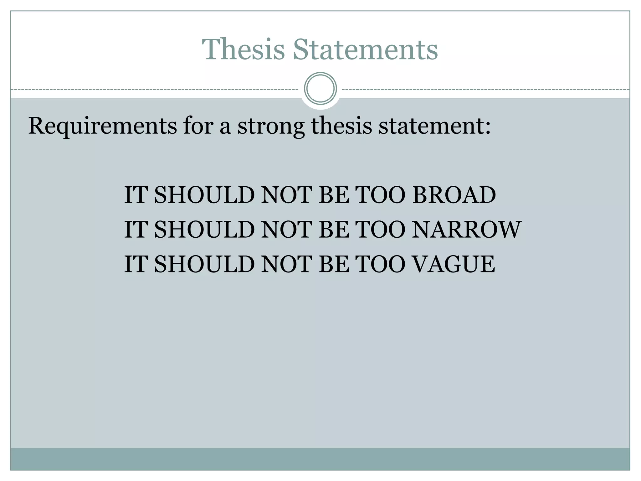 Rhetoric, rhetorical situation, argument, intros, hooks, and thesis ...