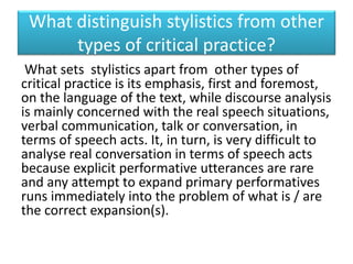Rhetoric, Stylistics and Discourse Analysis.pptx