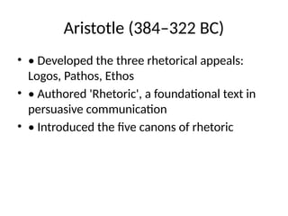 Rhetoric_Stylistics_History_Presentation final.pptx