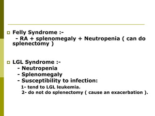 Rheumatic diseases | PPT