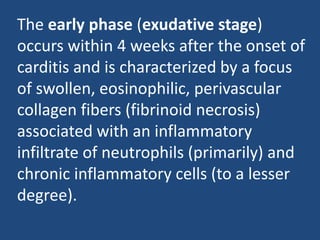Rheumatic diseases pathology anatomy disease | PPTX