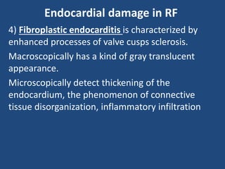 Rheumatic diseases pathology anatomy disease | PPTX