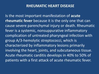 Rheumatic diseases pathology anatomy disease | PPTX