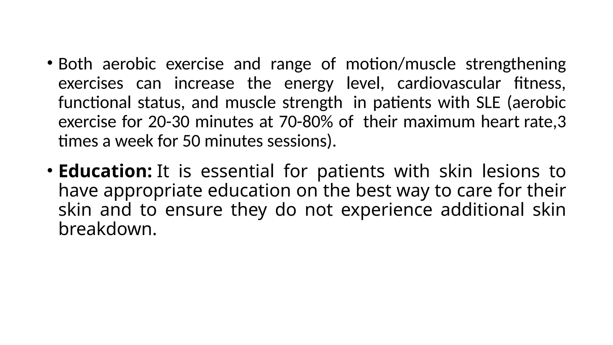 Rheumatic Disorders (Systemic Lupus Erythematosus (SLE) with ...