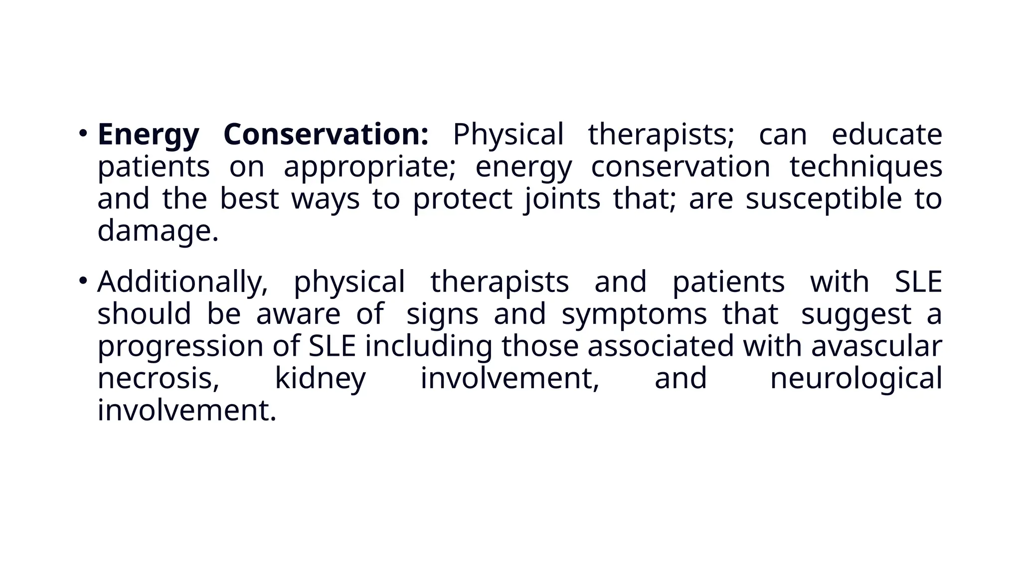 Rheumatic Disorders (Systemic Lupus Erythematosus (SLE) with ...