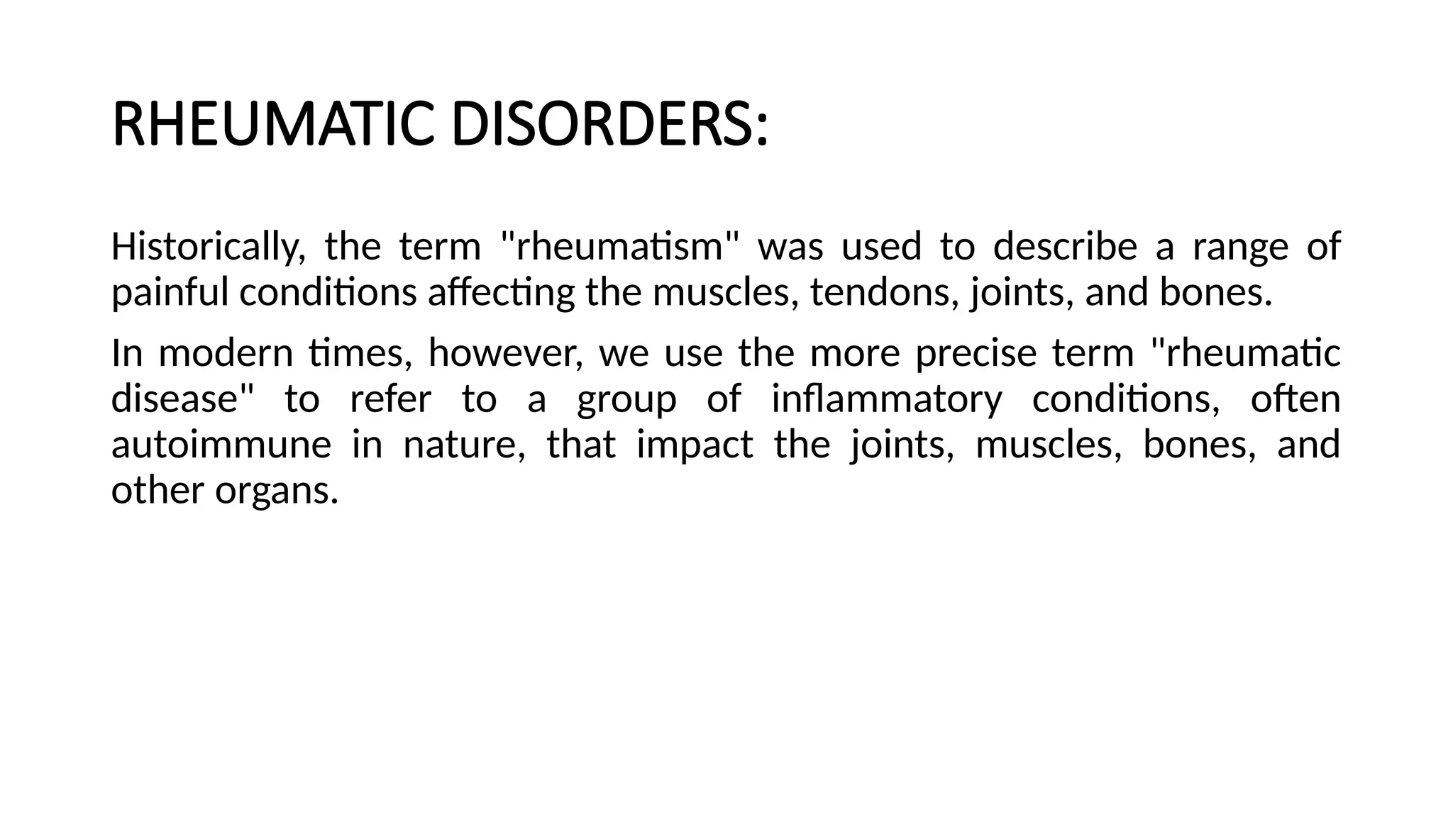 Rheumatic Disorders (Systemic Lupus Erythematosus (SLE) with ...