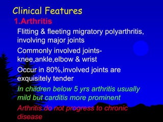 Rheumatic fever | PPT
