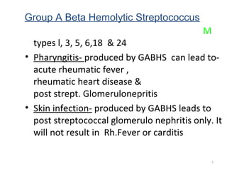 Rheumatic fever | PPT