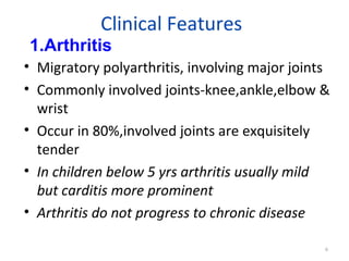 Rheumatic fever | PPT