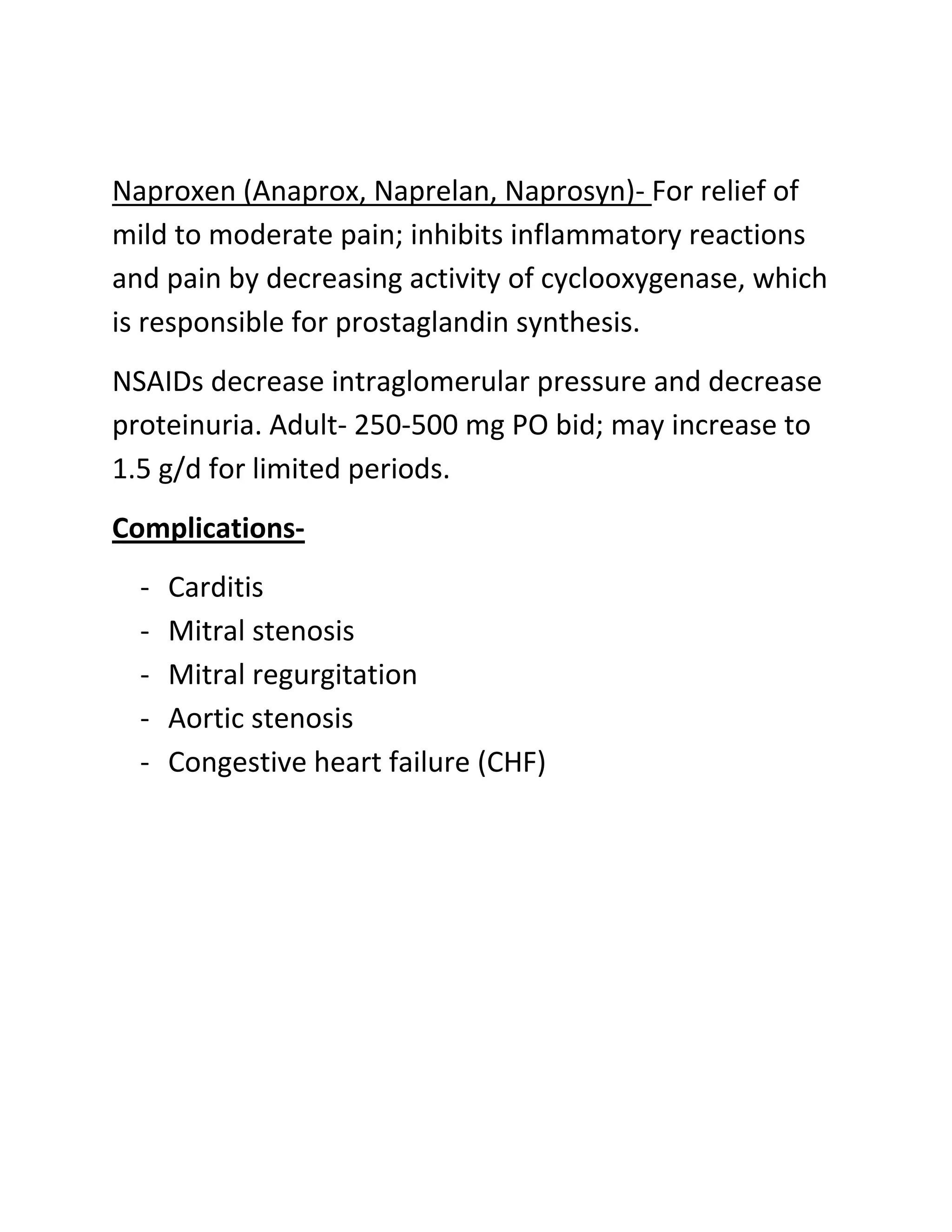 Rheumatic fever | DOC
