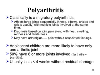 Rheumatic fever - all you need to know | PPT