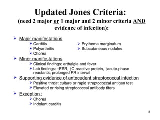 Rheumatic fever - all you need to know | PPT