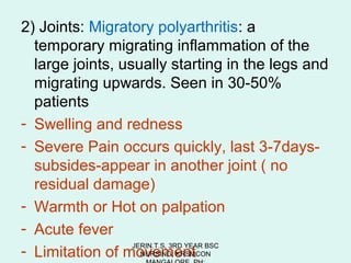 Rheumatic fever | PPT