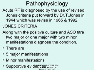 Rheumatic fever | PPT