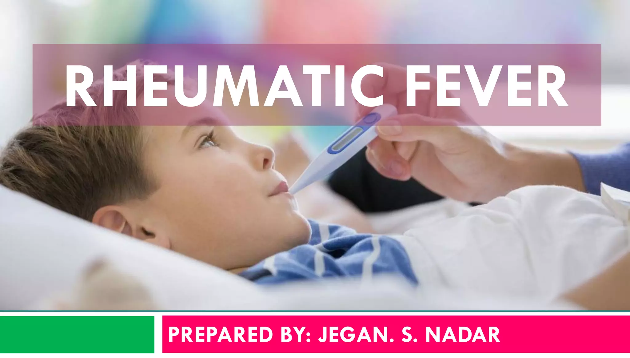 Pathophysiology of Rheumatic fever | PDF