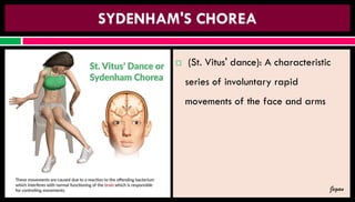 Pathophysiology of Rheumatic fever | PDF