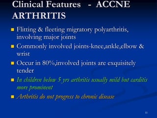 RheumaticFever.ppt
