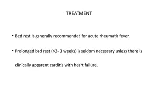Rheumatic disease its complains lab findings sequaelele | PPT