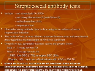 Rheumatic fever | PPT