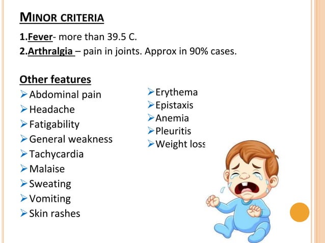 rheumatic fever1_1_2.pptx | Diseases and Conditions | Medical Health