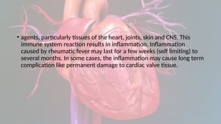 RHEUMATIC FEVER AND RHEUMATIC HEART DISEASE.pptx