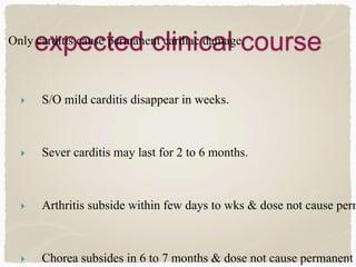 Rheumatic fever dr.aheed | PPT