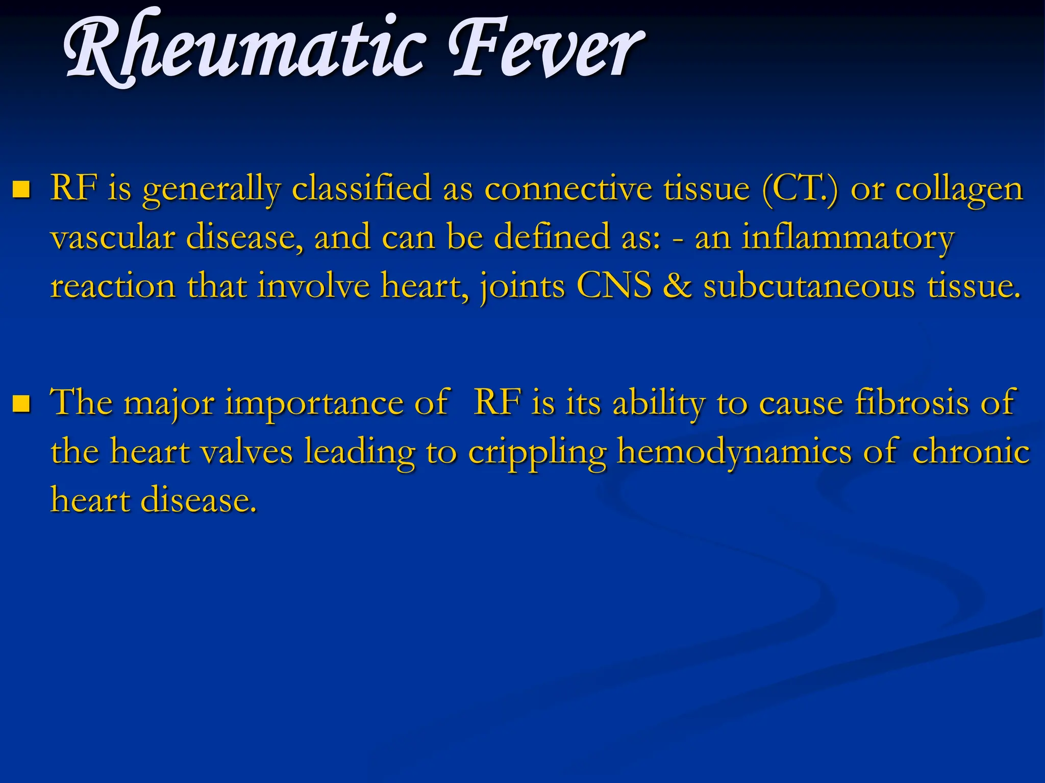 rheumatic Fever(New.ppt