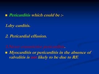 rheumatic Fever(New.ppt