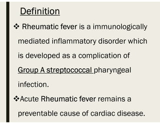 RHEUMATIC FEVER PPT .pdf