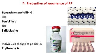 Rheumatic Fever & RHD.pptx
