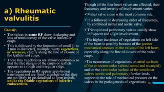 RHEUMATIC FEVER & RHEUMATIC HEART DISEASE | PPTX