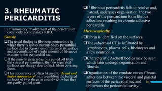 RHEUMATIC FEVER & RHEUMATIC HEART DISEASE | PPTX