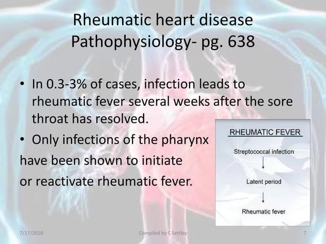 Rheumatic heart disease | PDF | Heart and Cardiovascular Diseases ...