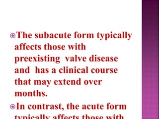Rheumatic heart disease | PPT