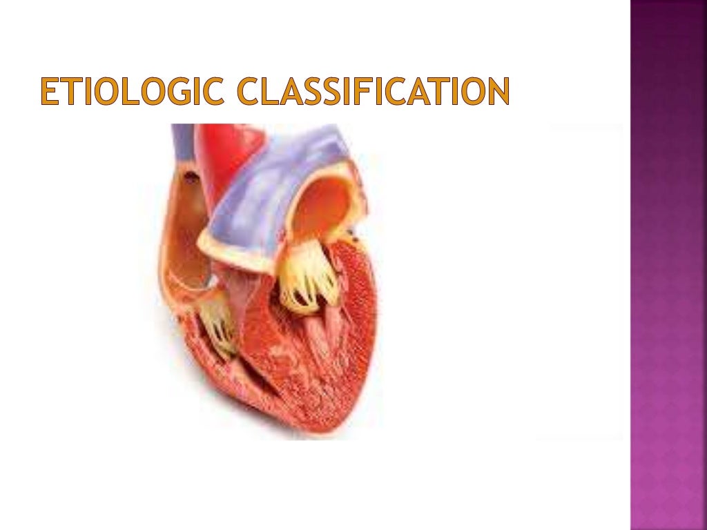 Rheumatic Heart Disease Rheumatic Heart Disease