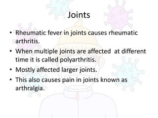 Rheumatic heart disease | PPT
