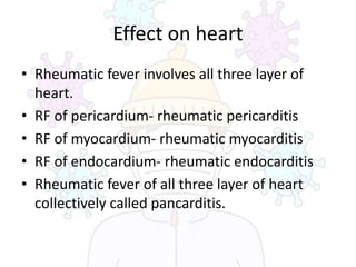 Rheumatic heart disease | PPT