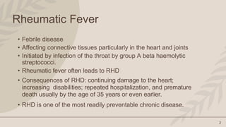 Rheumatic Heart Disease.pptx