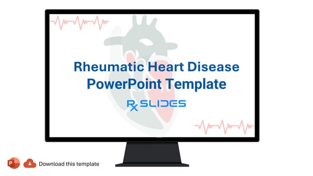 Rheumatic Heart Disease ( RHD ) | PDF | Heart and Cardiovascular ...