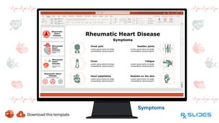Rheumatic Heart Disease ( RHD ) | PDF