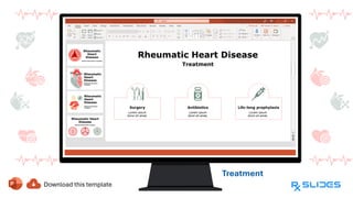 Rheumatic Heart Disease ( RHD ) | PDF