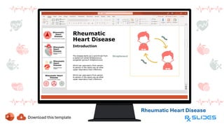 Rheumatic Heart Disease ( RHD ) | PDF