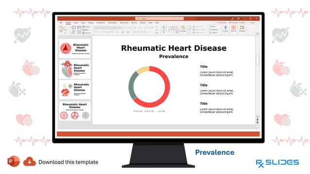 Rheumatic Heart Disease ( RHD ) | PDF | Heart and Cardiovascular ...