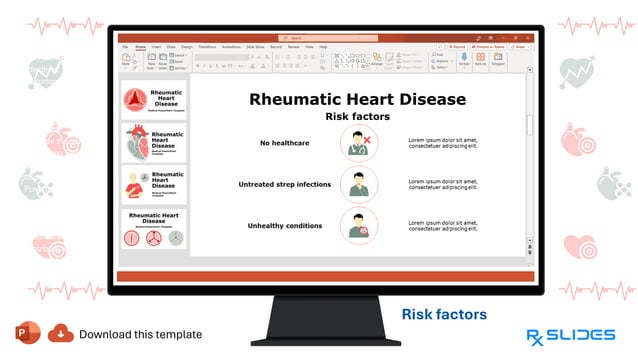 Rheumatic Heart Disease ( RHD ) | PDF | Heart and Cardiovascular ...
