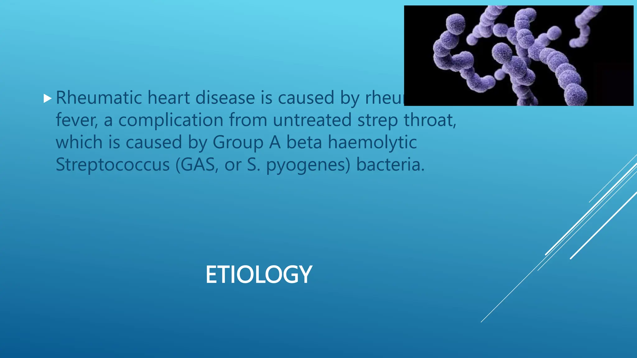 RHEUMATIC HEART DISEASE by nalubega laila | PPTX