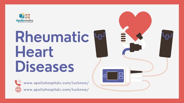 What is Rheumatic Heart Disease? - By Apollomedics | PPT