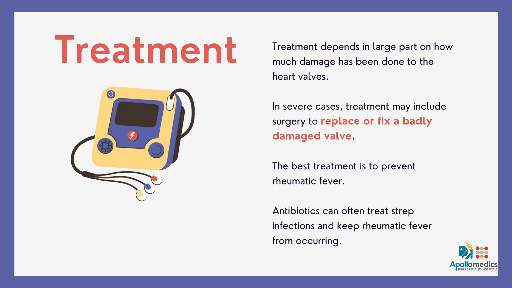 What is Rheumatic Heart Disease? - Apollomedics | PPT
